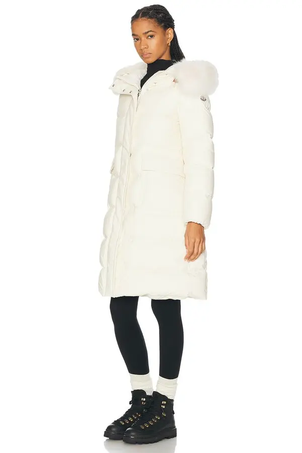 Moncler Blain Long Coat
