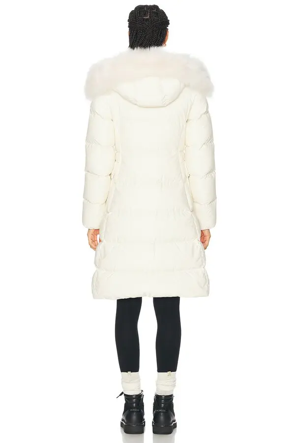 Moncler Blain Long Coat
