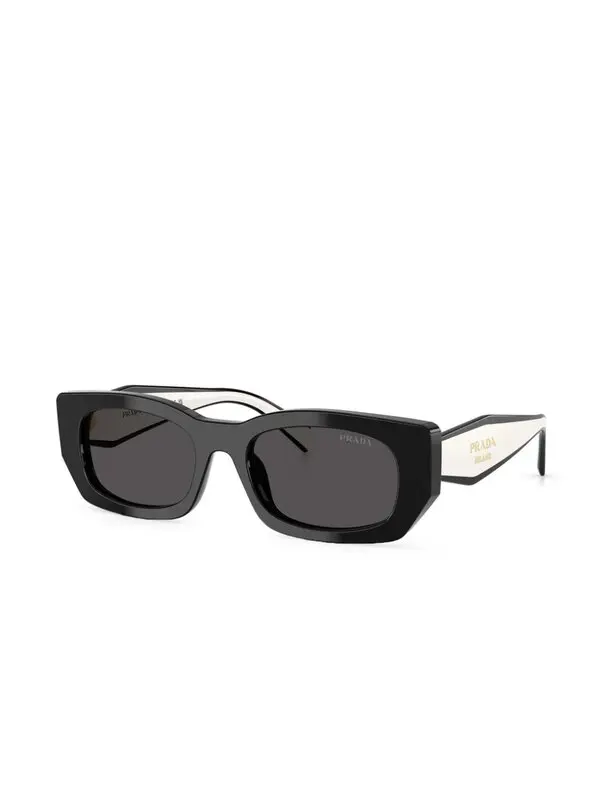 Prada Rectangle-frame Sunglasses