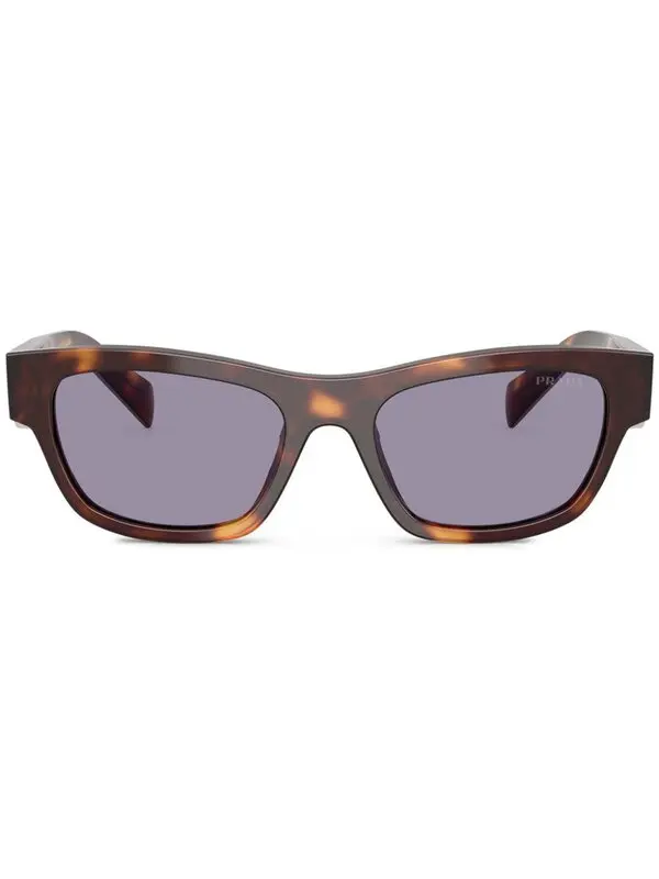 Prada Tortoiseshell Sunglasses - Brown