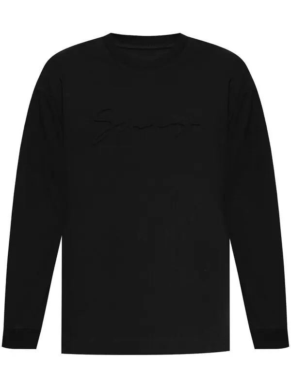 Givenchy Embossed-logo T-shirt