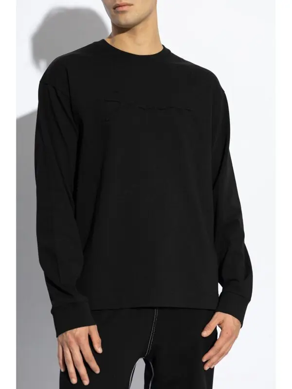 Givenchy Embossed-logo T-shirt