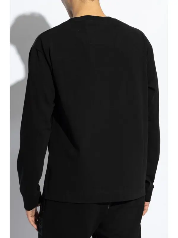 Givenchy Embossed-logo T-shirt