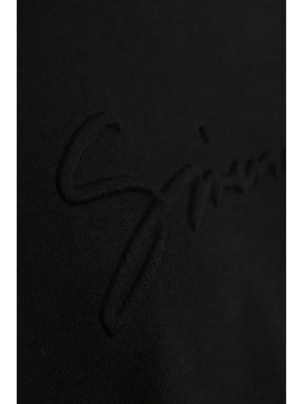 Givenchy Embossed-logo T-shirt