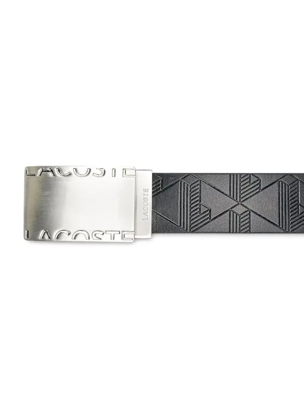 Lacoste Leather Belt