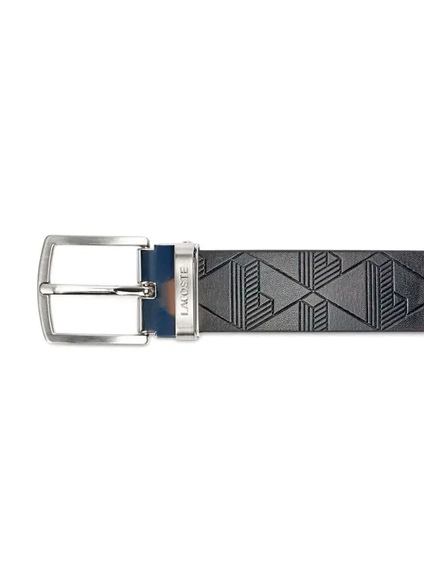 Lacoste Leather Belt
