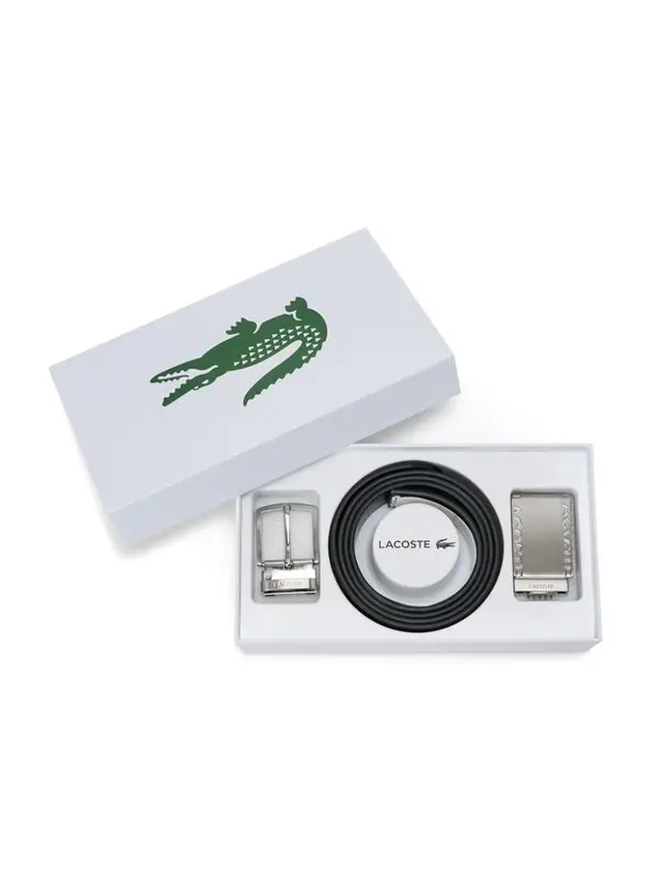 Lacoste Leather Belt