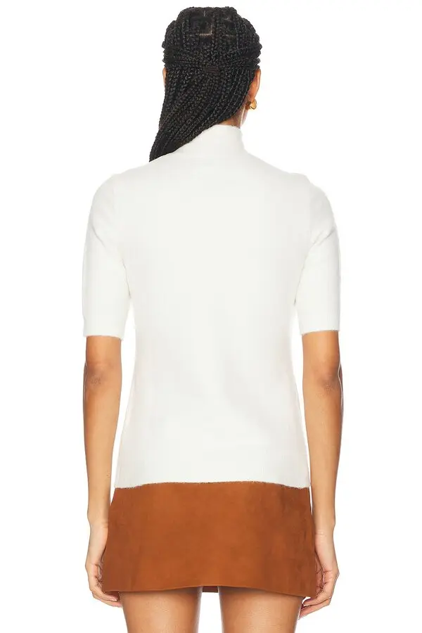 SEROYA Yael Knit Top