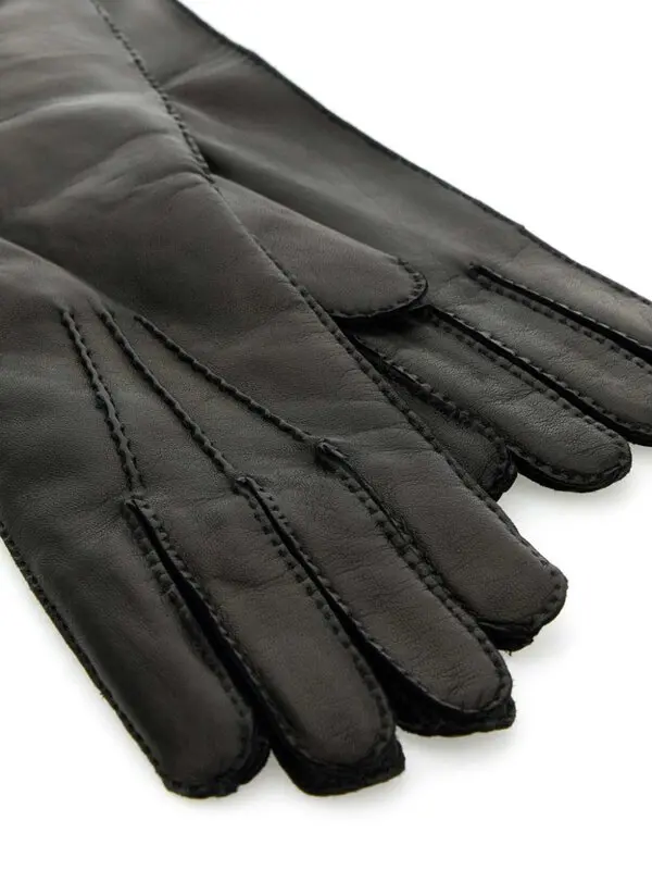 Miu Miu Nappa Leather Gloves