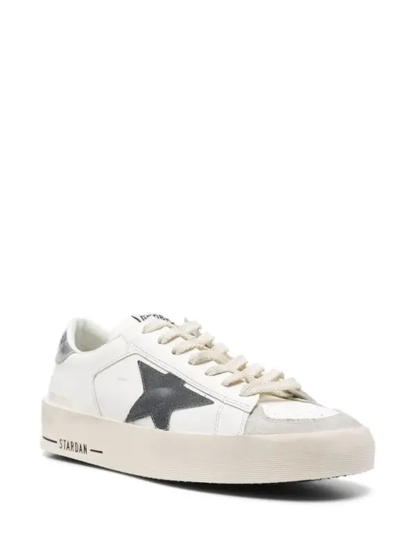 GOLDEN GOOSE Stardan Sneakers - White