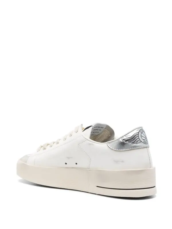 GOLDEN GOOSE Stardan Sneakers - White