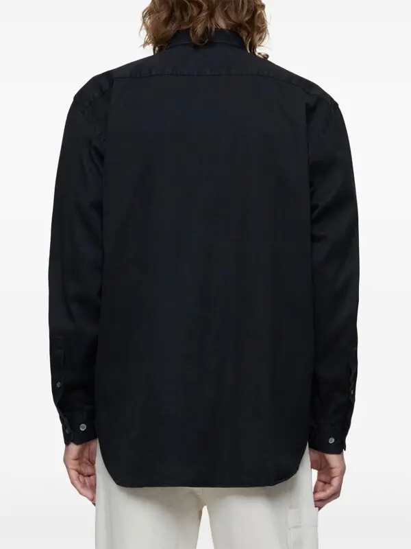 Closed Formal Army Shirt