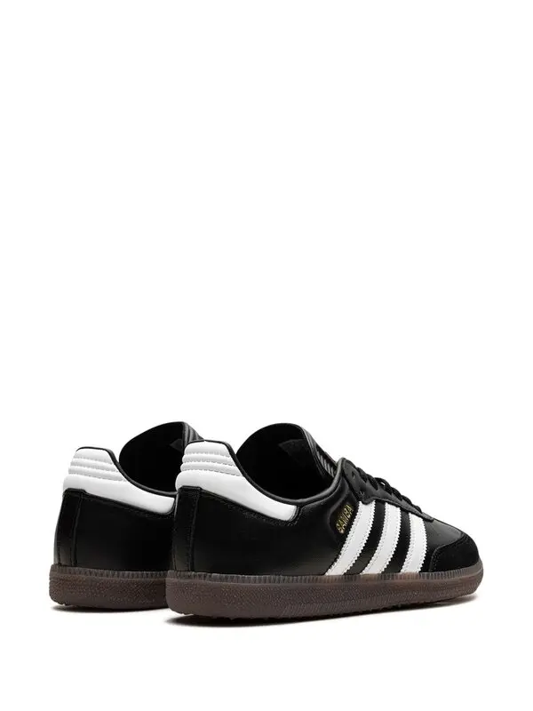 Adidas Samba Sneakers - Black