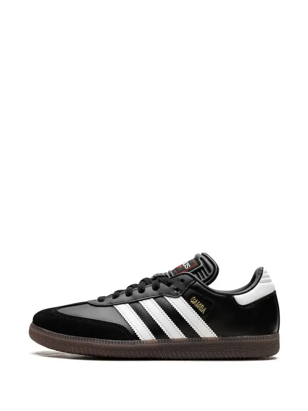 Adidas Samba Sneakers - Black