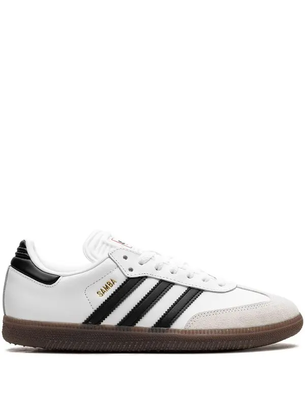 Adidas Samba Sneakers - White