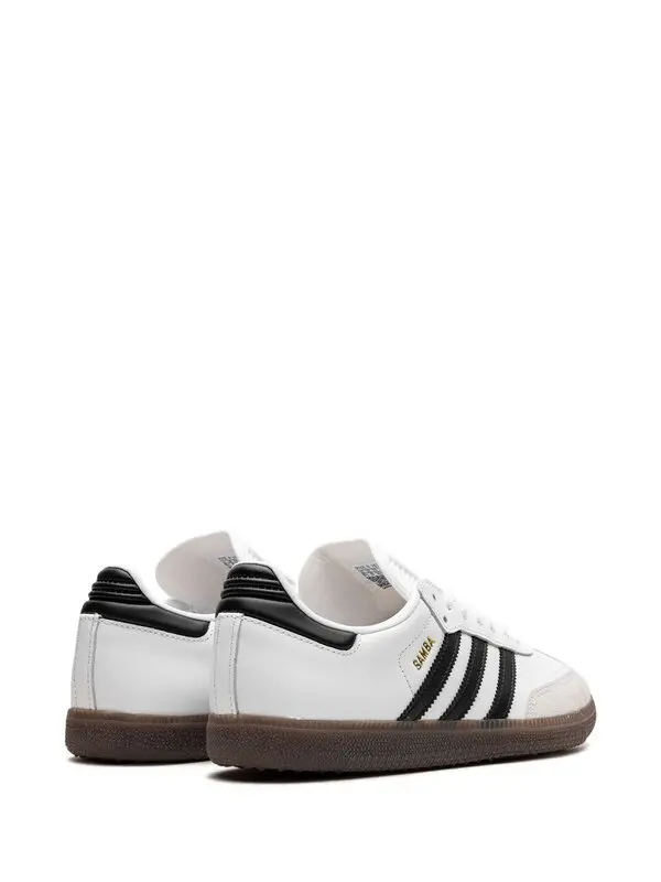 Adidas Samba Sneakers - White