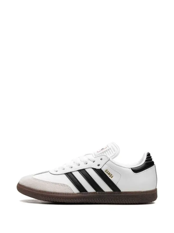 Adidas Samba Sneakers - White