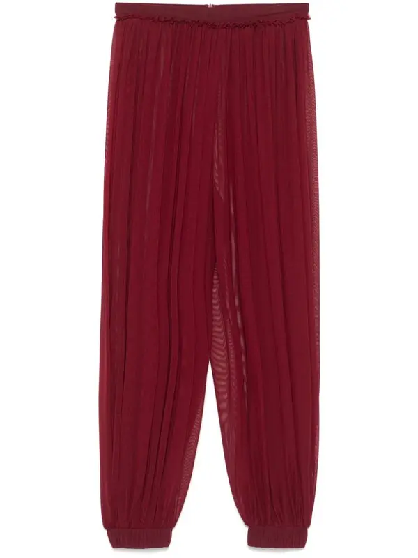 ATU BODY COUTURE Milky Way Trousers - Red