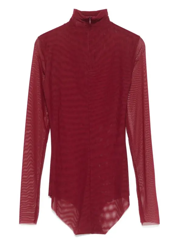 ATU BODY COUTURE Mesh Body - Red