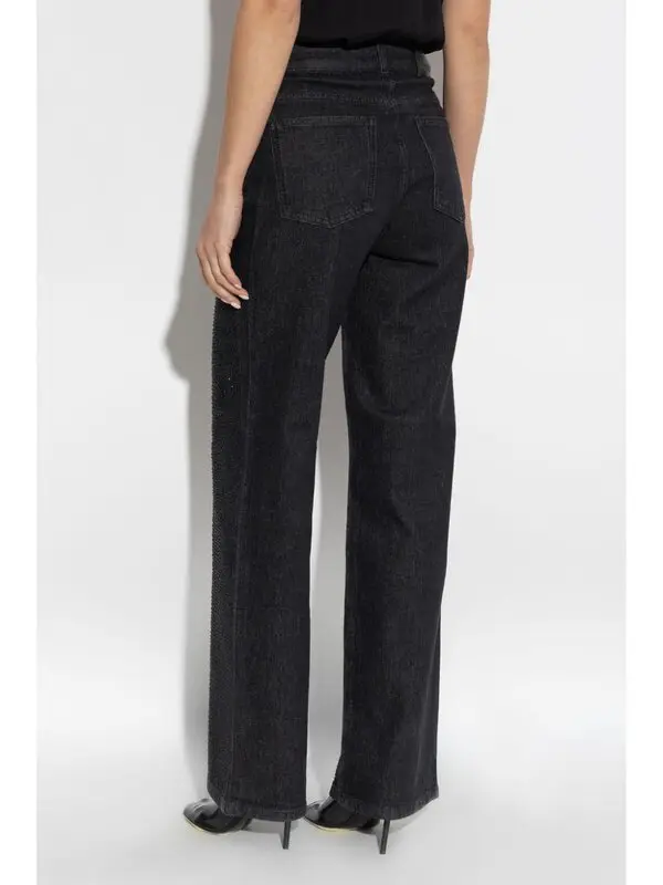 GESTUZ Zorahgz Straight Leg Jeans