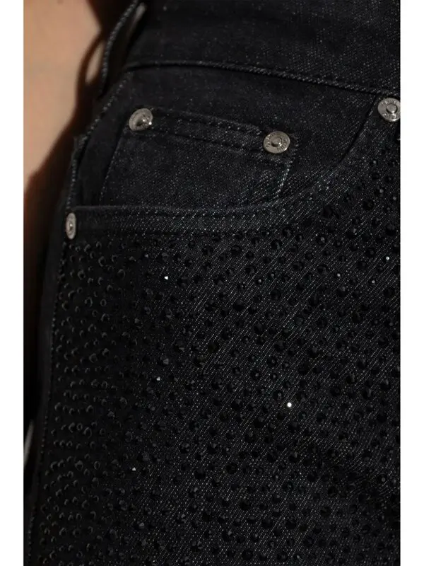 GESTUZ Zorahgz Straight Leg Jeans