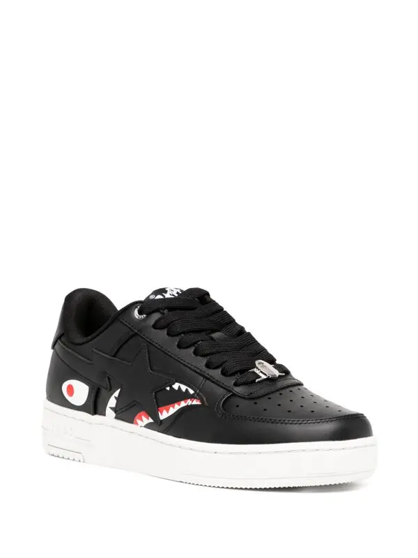 A BATHING APE Sta Shark M2 Sneakers
