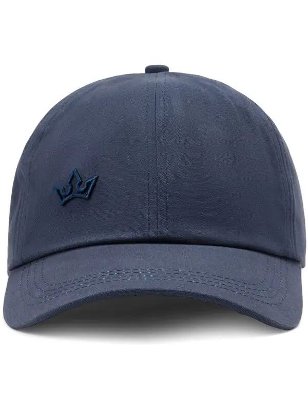 RODERER 3d Logo-embroidered Cap - Blue