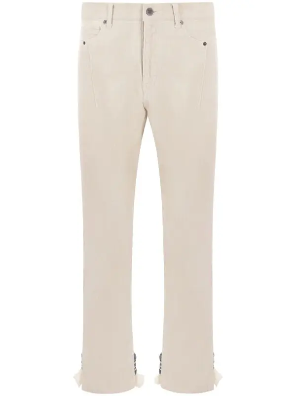 UNDERCOVERISM Corduroy Trousers