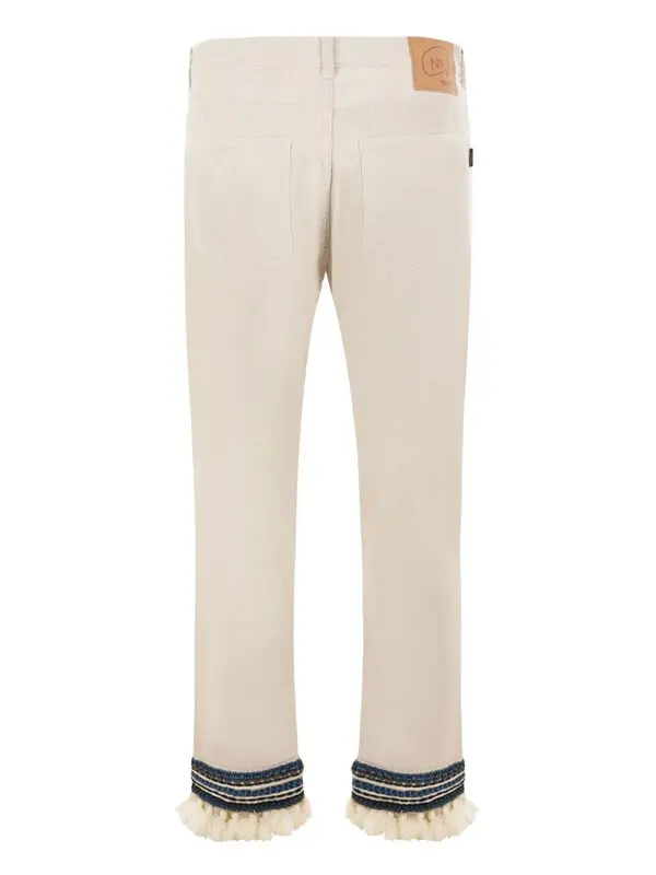 UNDERCOVERISM Corduroy Trousers