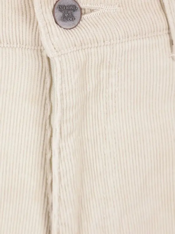 UNDERCOVERISM Corduroy Trousers