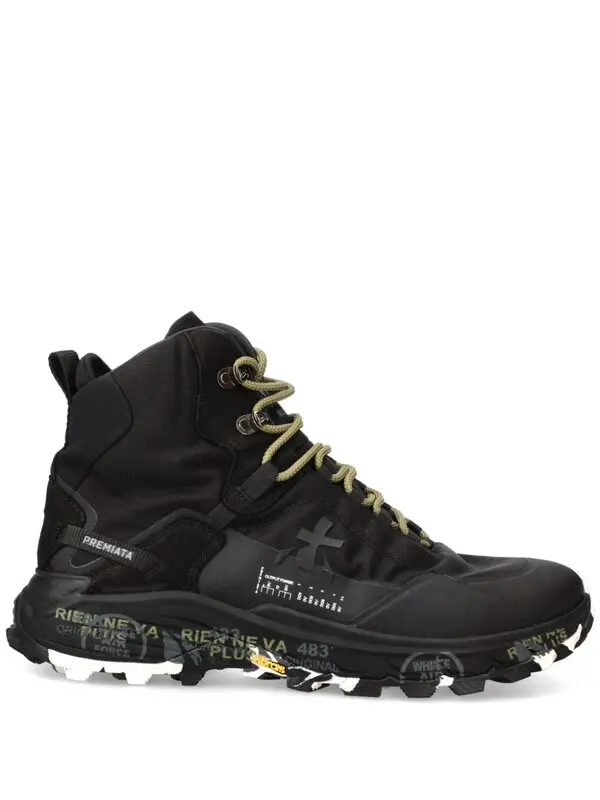Premiata Saintcross Boots