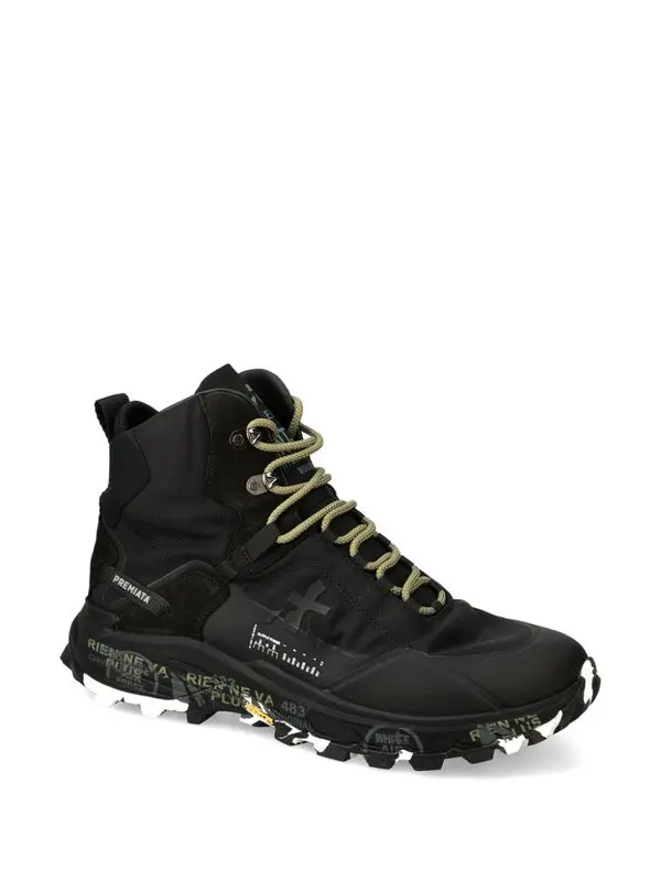 Premiata Saintcross Boots