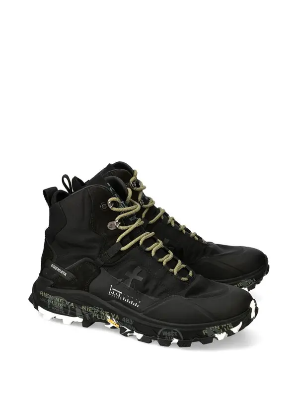 Premiata Saintcross Boots