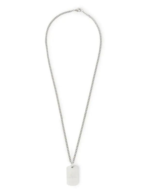 RODERER Lorenzo Necklace - Silver