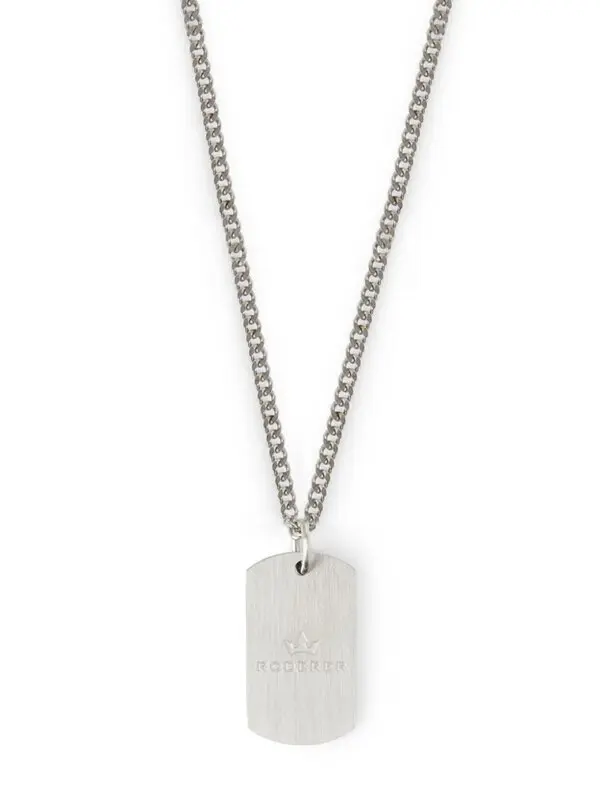 RODERER Lorenzo Necklace - Silver