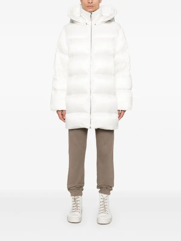 MONCLER + RICK OWENS Cyclopic Padded Coat
