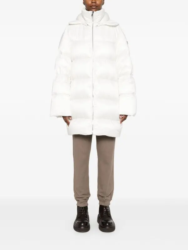 MONCLER + RICK OWENS Cyclopic Padded Coat