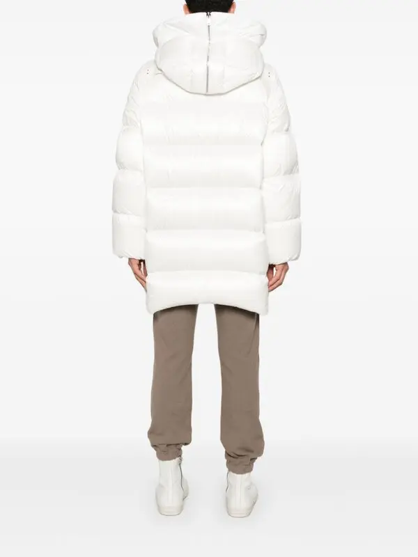 MONCLER + RICK OWENS Cyclopic Padded Coat