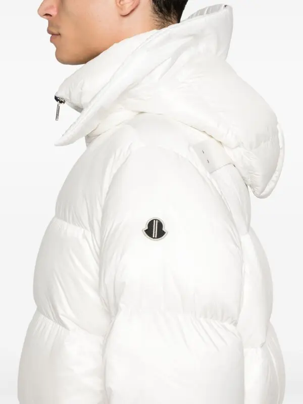 MONCLER + RICK OWENS Cyclopic Padded Coat