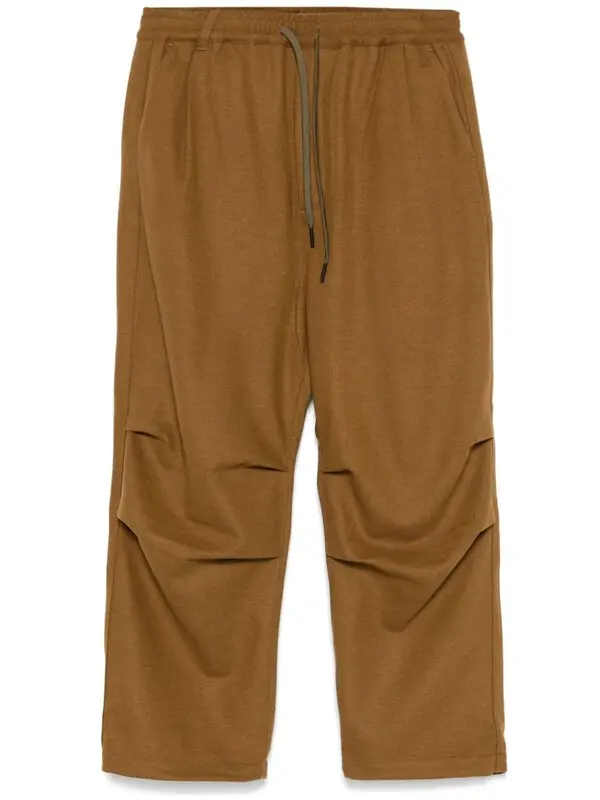 WHITE MOUNTAINEERING Knee-tuck Trousers
