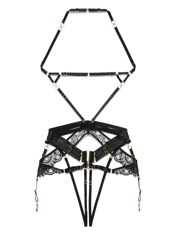 BORDELLE Mari Suspender Harness