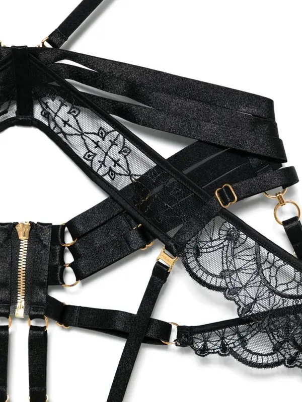 BORDELLE Mari Suspender Harness