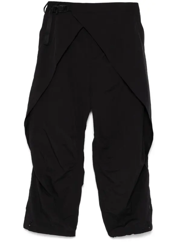 MAHARISHI Hakama Track Pants