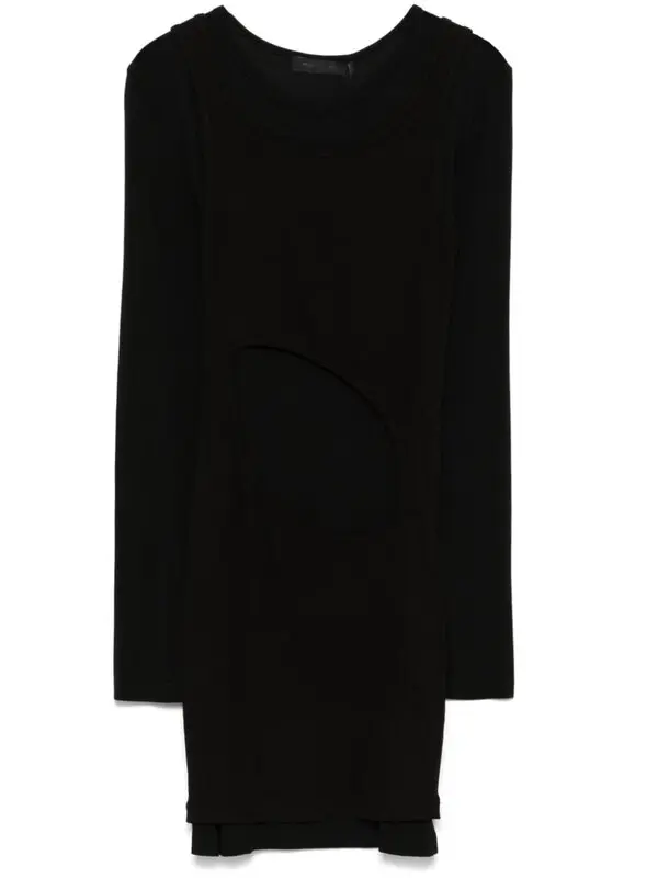 HELIOT EMIL Umbra Mini Dress