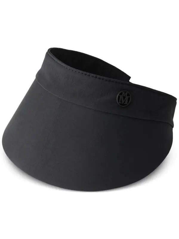 MAISON MICHEL Soft Patty Visor