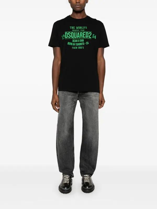 Dsquared2 Logo-print T-shirt