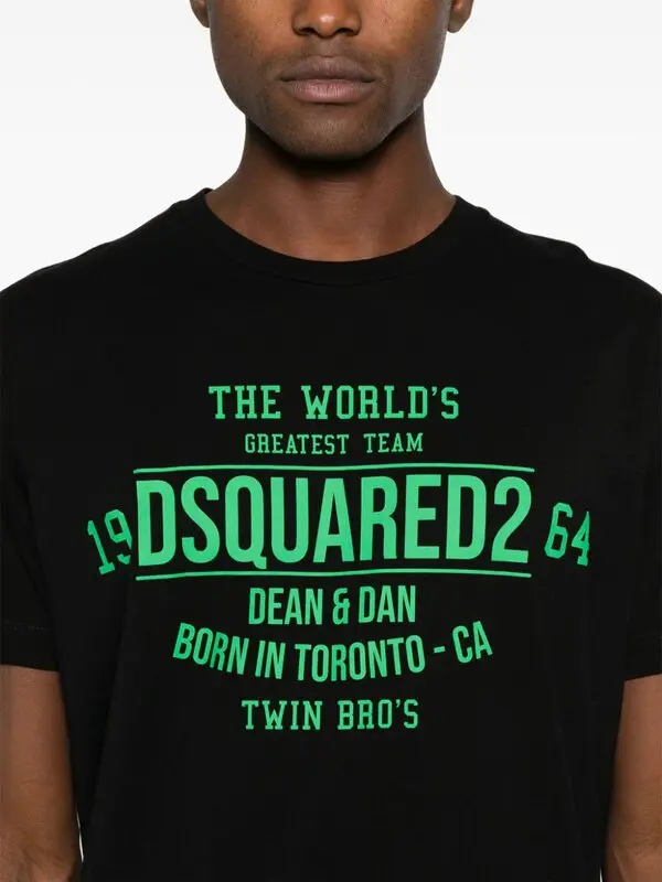 Dsquared2 Logo-print T-shirt