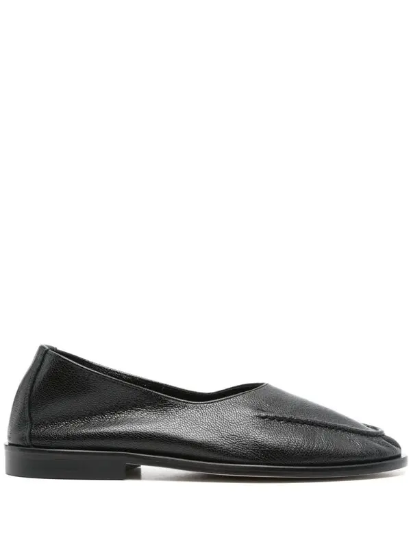 Hereu Juliol Loafers - Black