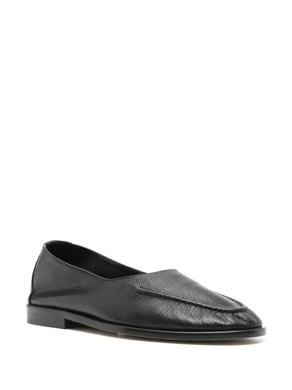 Hereu Juliol Loafers - Black