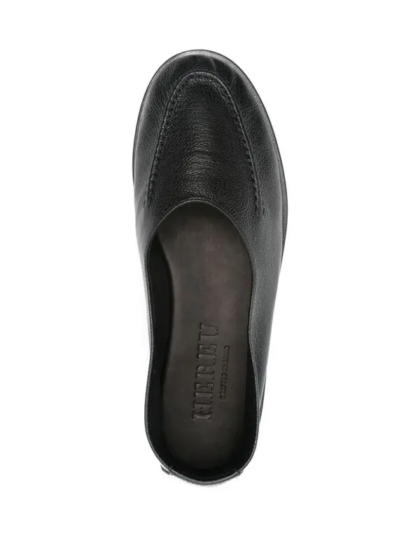 Hereu Juliol Loafers - Black